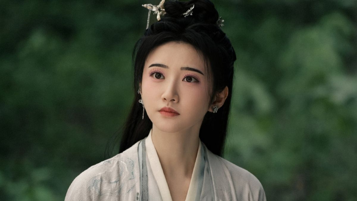 80+ Ảnh con gái Trung Quốc xinh đẹp, đáng yêu